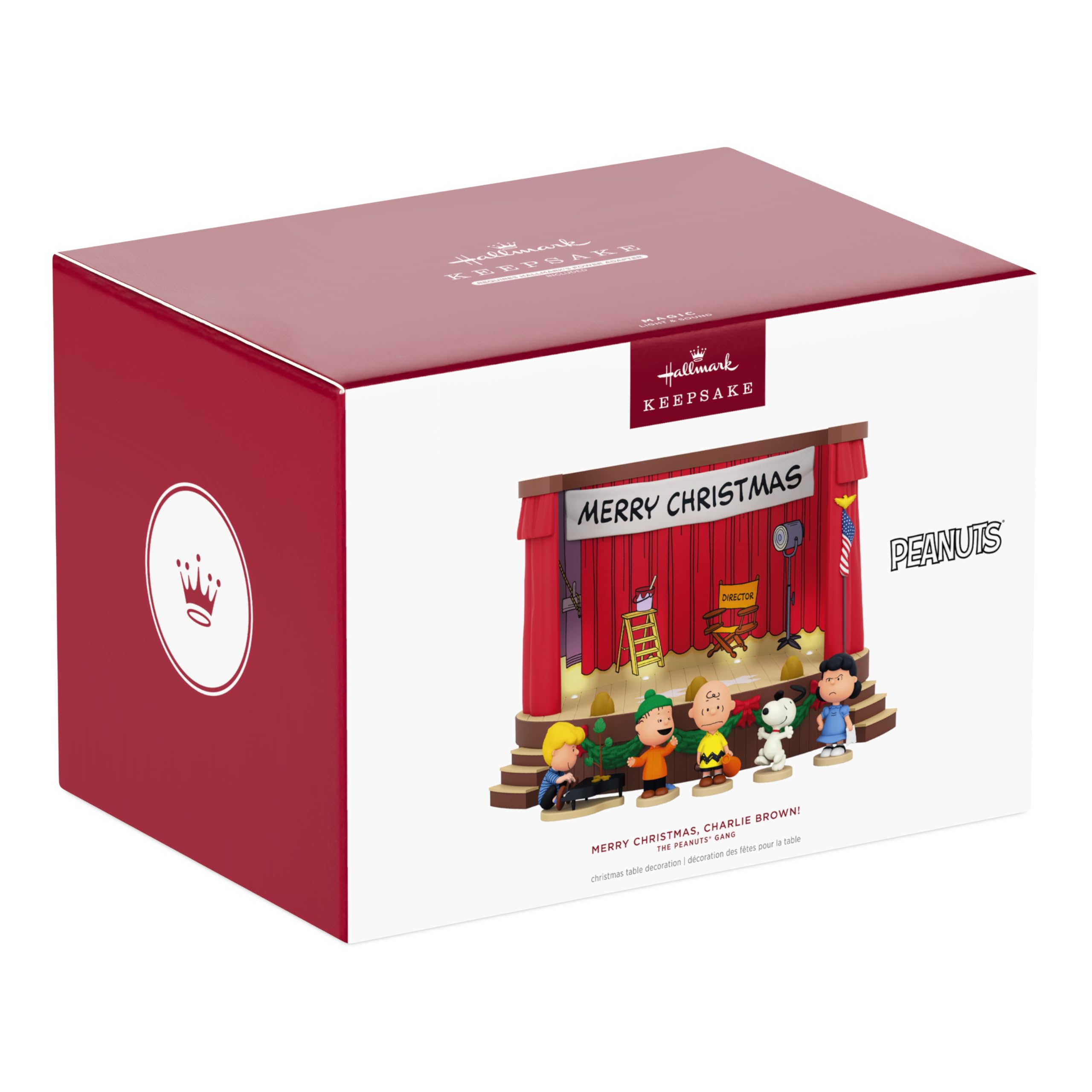 Snapklik.com : Hallmark Keepsake Christmas Tabletop Decoration 2025 ...