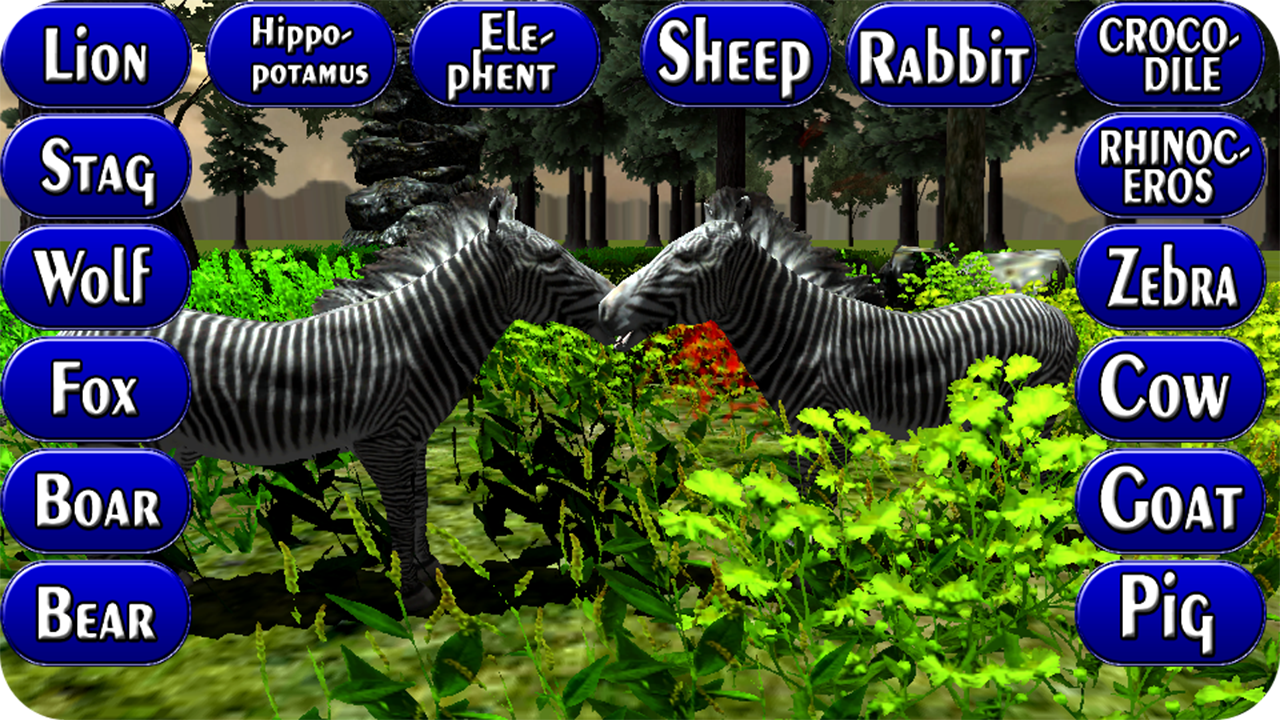Animals Fighting War - App on Amazon Appstore