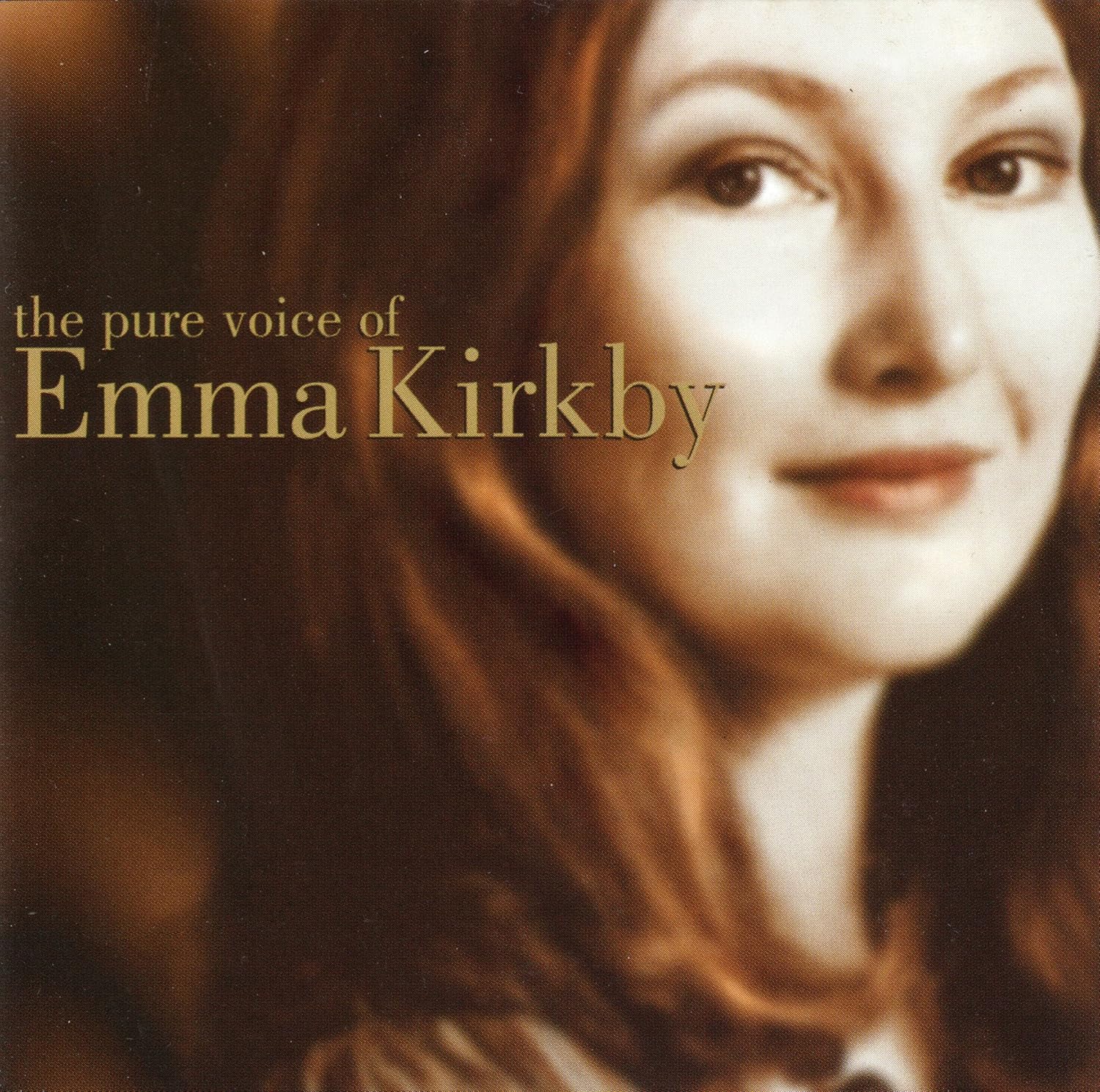 The Pure Voice of Emma Kirkby by Kirkby, Emma, Anthony Rooley ...