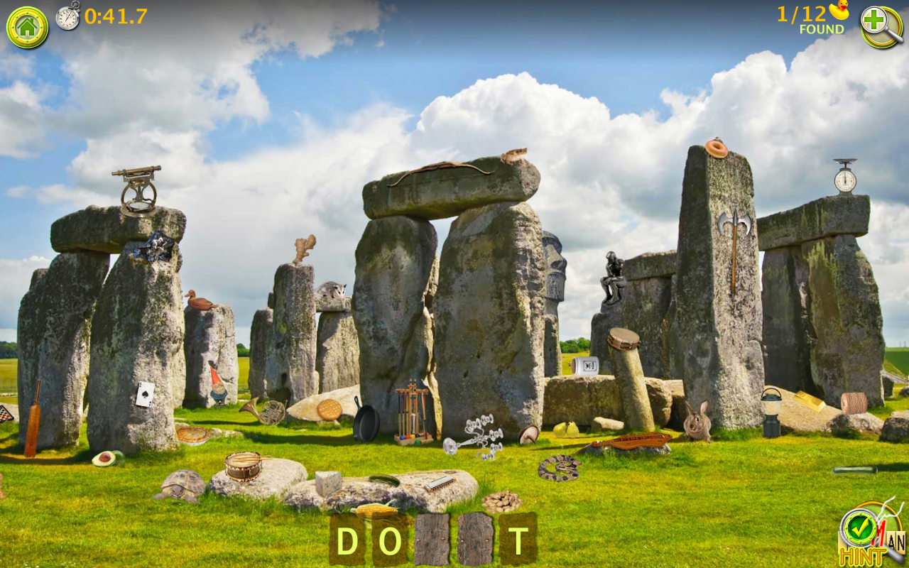 Hidden Objects Quest 4: Mystic Places - App on Amazon Appstore