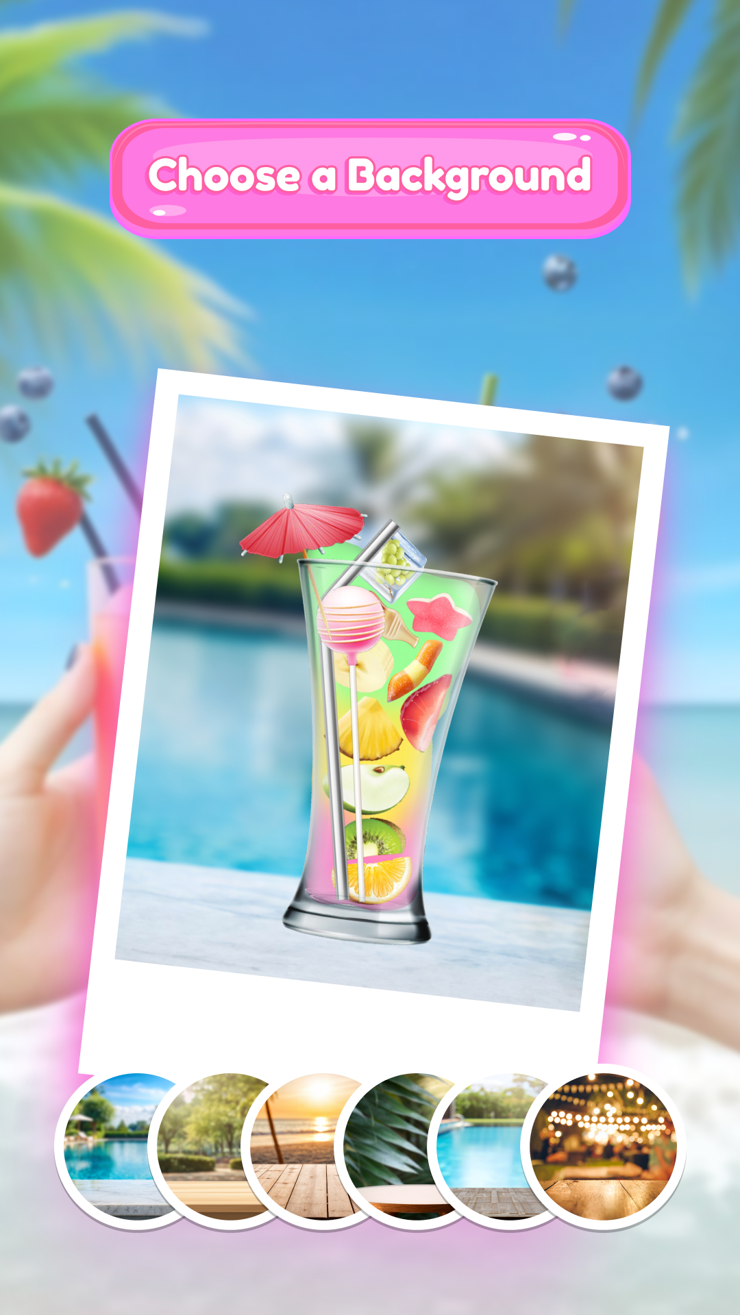 Bubble Tea Drink DIY Simulator - App on Amazon Appstore