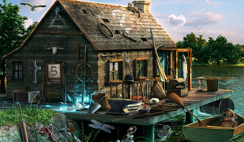 Mystery Collection - Hidden Object Game - App on Amazon Appstore