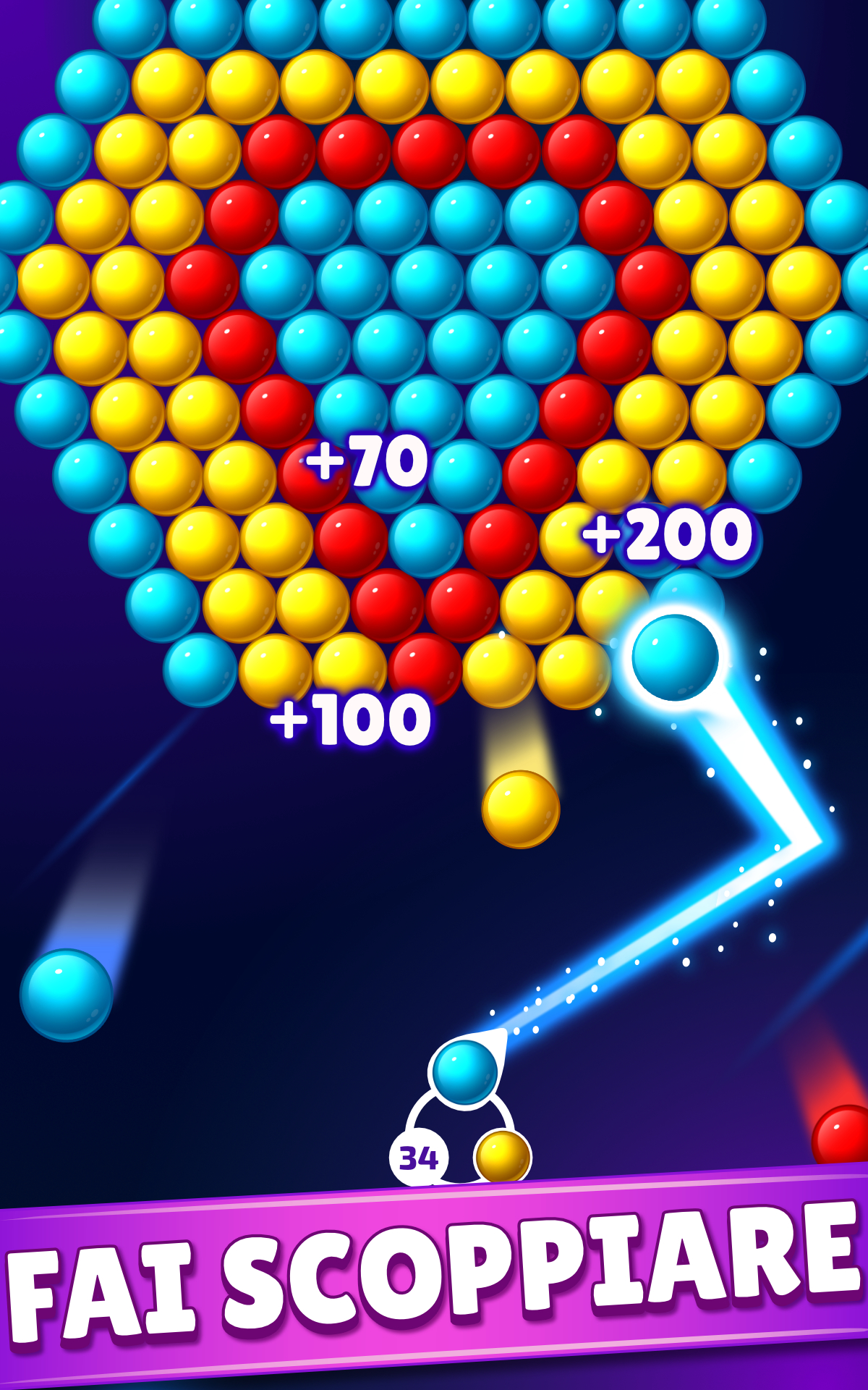 Bubble Shooter: Sparabolle: app su Amazon Appstore