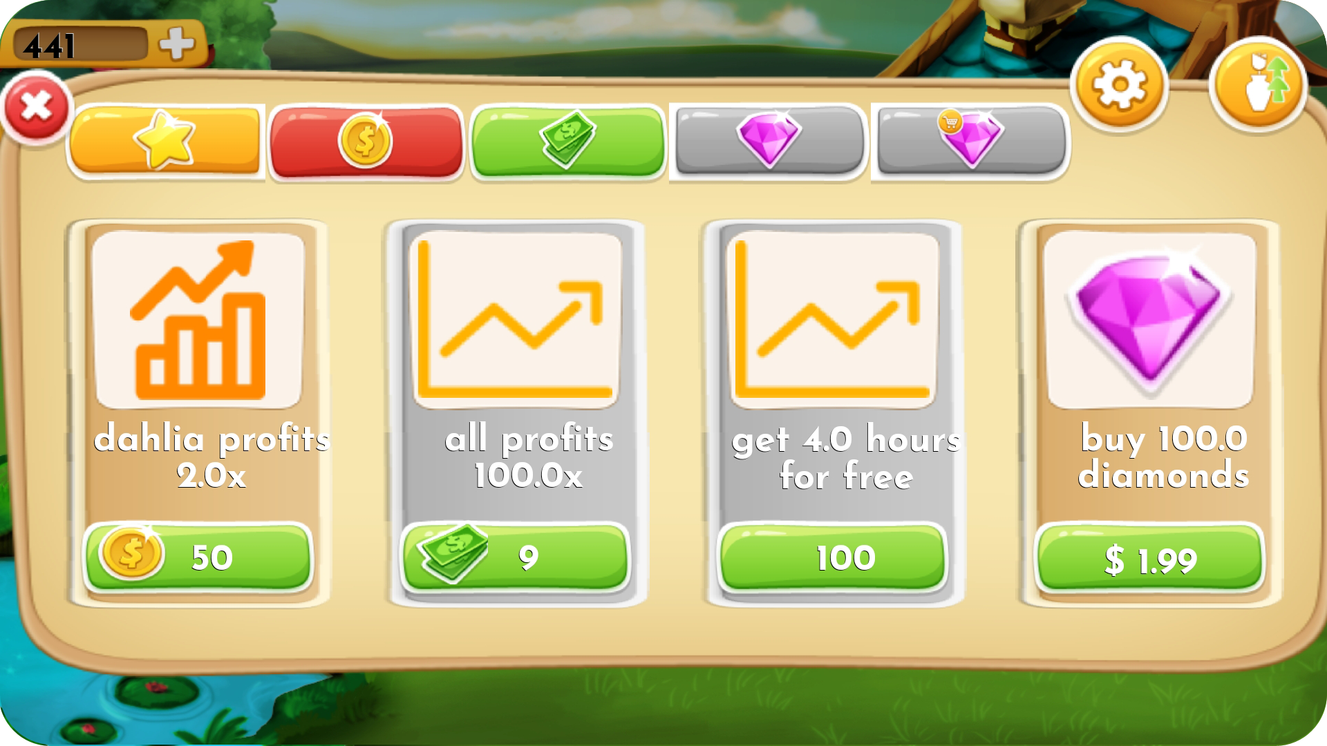 Idle Flower Tycoon: Farming Empire Game - App on Amazon Appstore