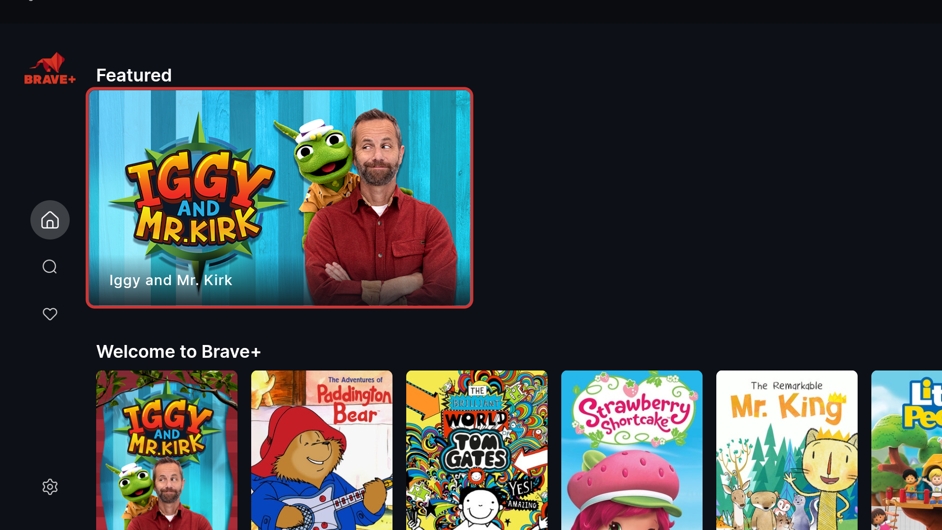 BRAVE Plus - App on the Amazon Appstore