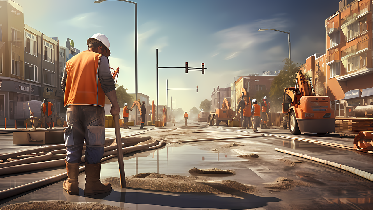 City Bus Construction Simulator Game Free For Kids: Transport Mega City ...