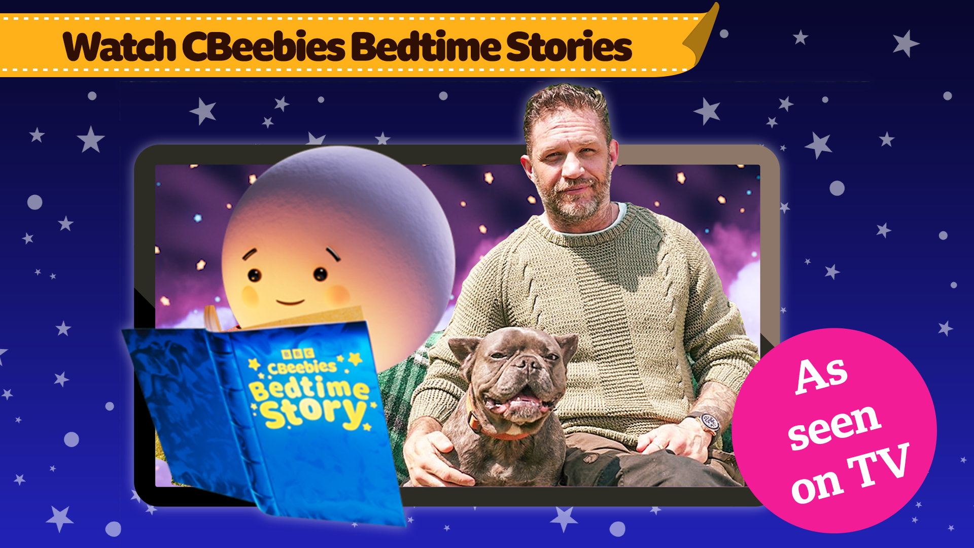BBC CBeebies Storytime – Free Bedtime stories for kids - App on the ...