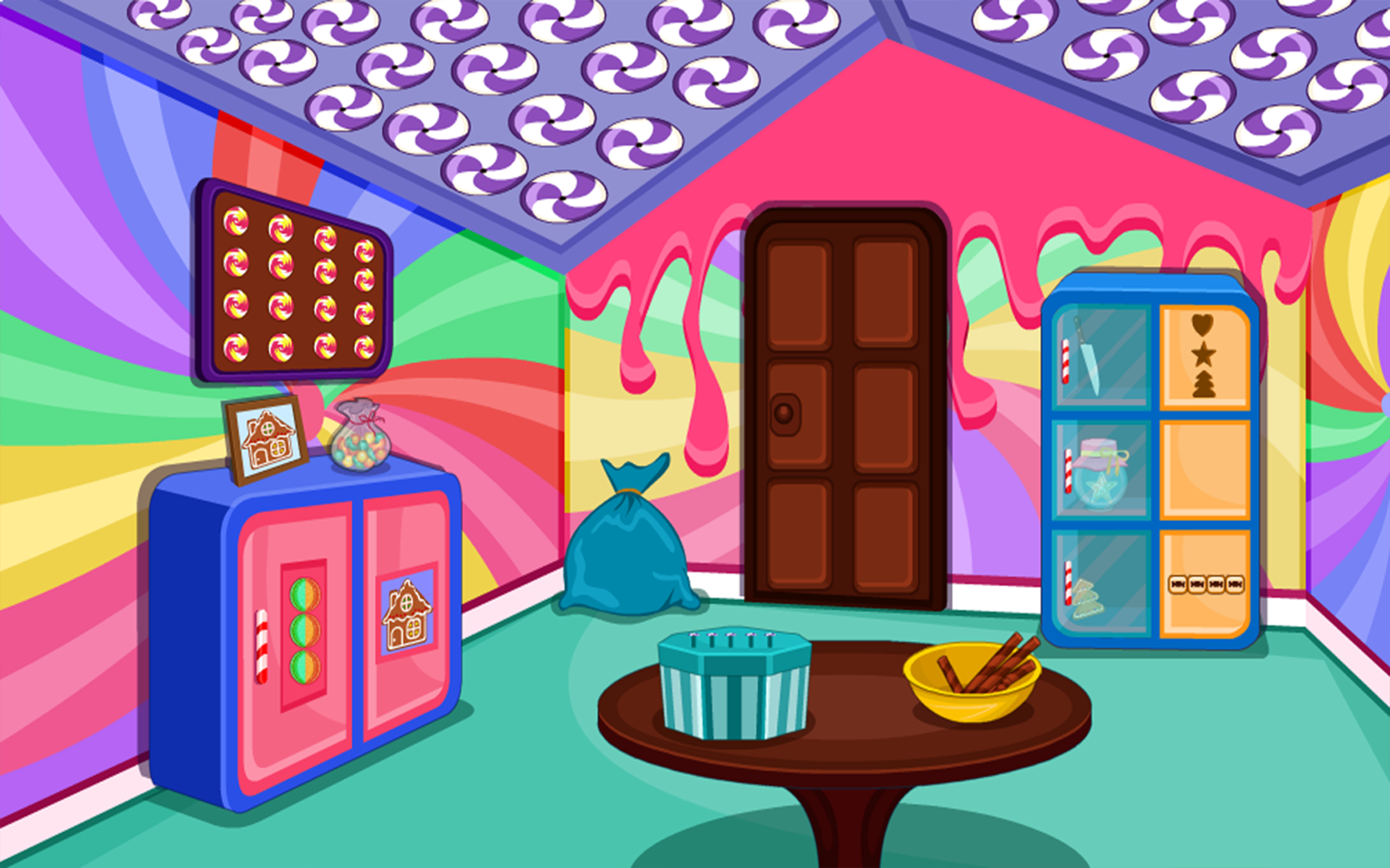 Room Escape-Puzzle Candy House:www.amazon.com:Appstore for Android