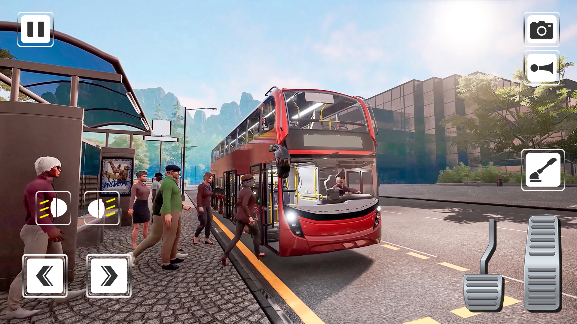 Coach Bus Real Driving Simulator - App on Amazon Appstore
