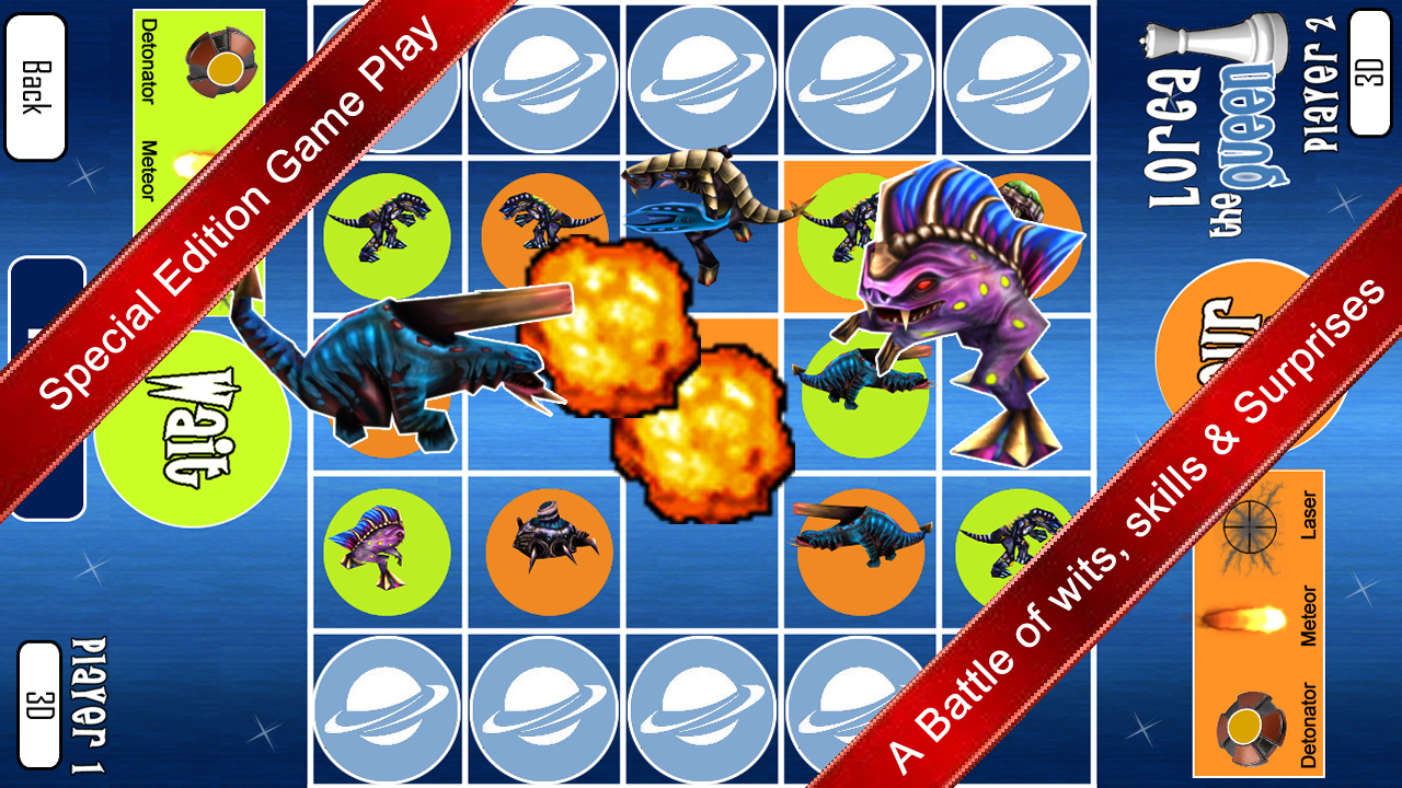 Galaxy Chess - App on Amazon Appstore