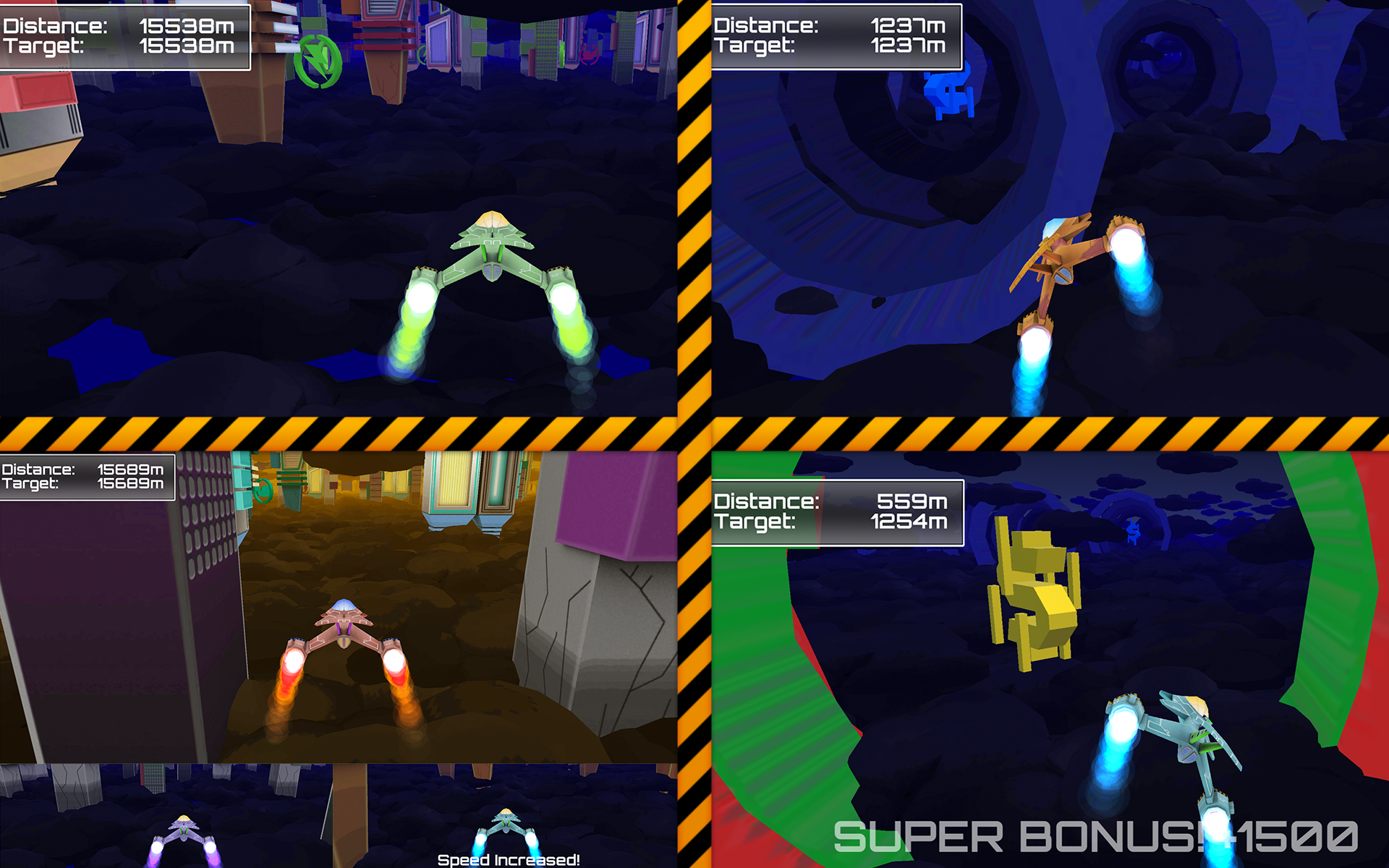 GO Spaceship Fire it UP - Ultra Speed - App on Amazon Appstore