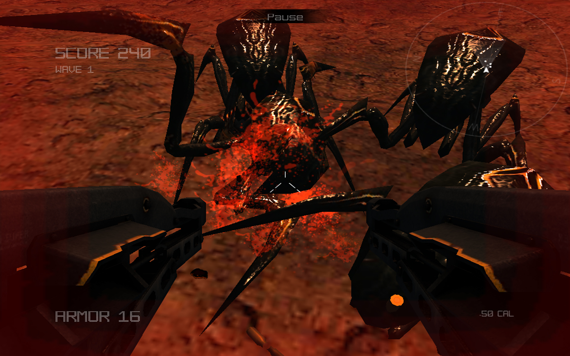 Alien Shooter - App on the Amazon Appstore