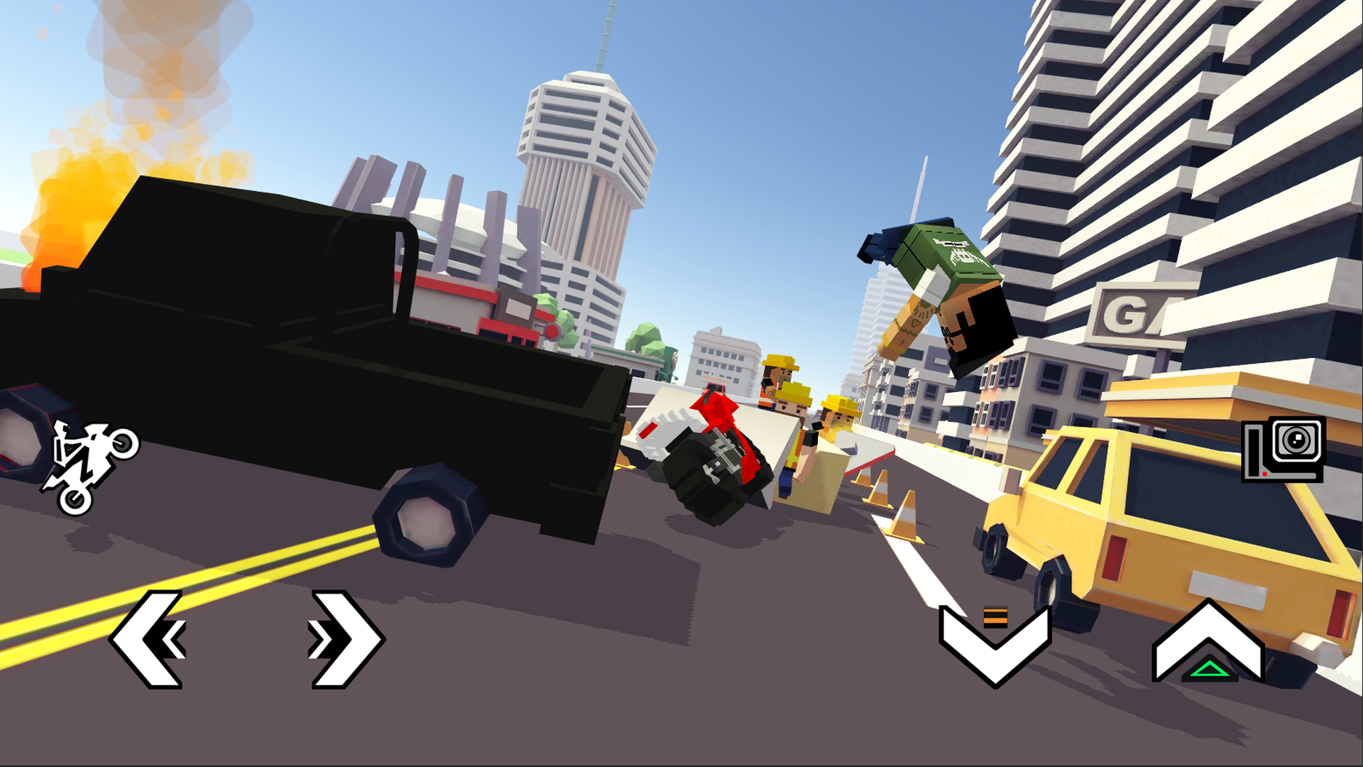 Blocky Moto Racing:Amazon.de:Appstore for Android