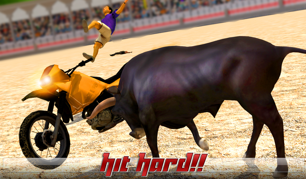 Angry Bull Simulator - App on Amazon Appstore