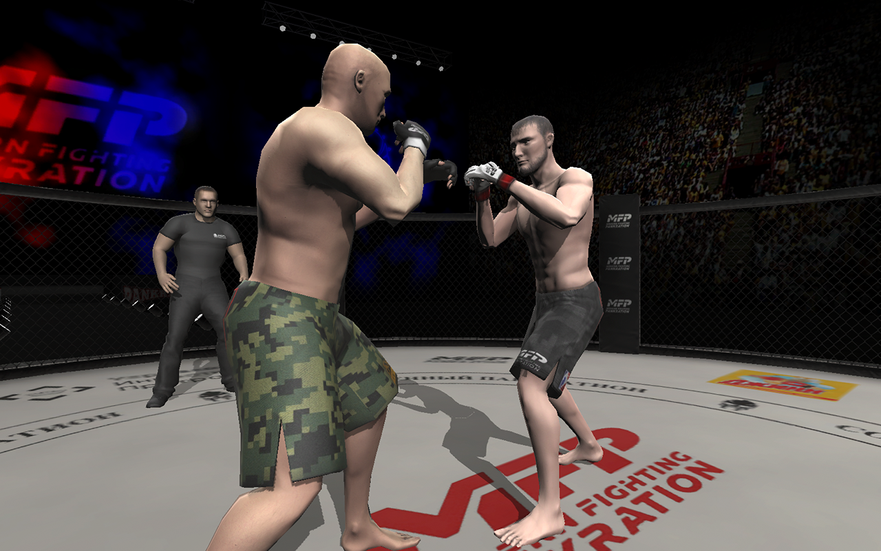 MMA Pankration - App on Amazon Appstore