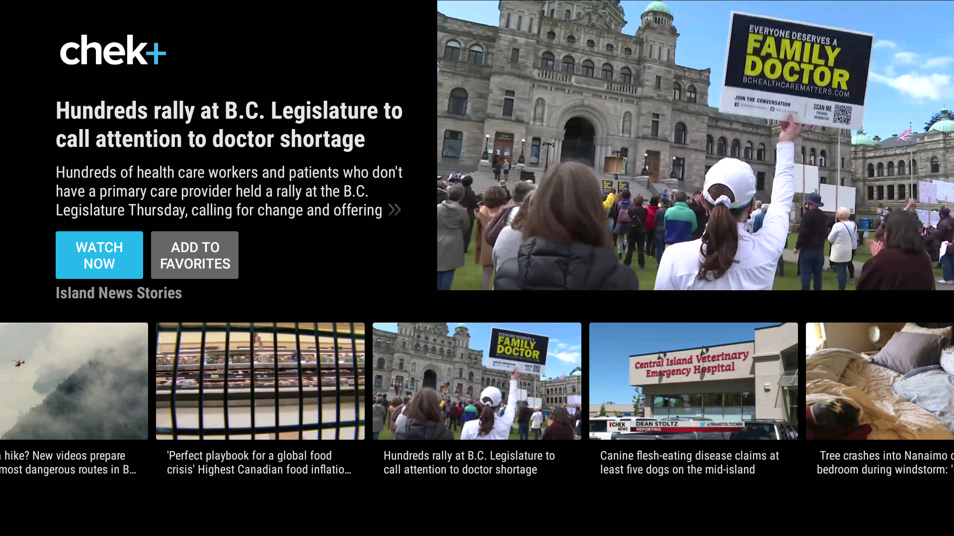 CHEK+:Amazon.ca:Appstore for Android