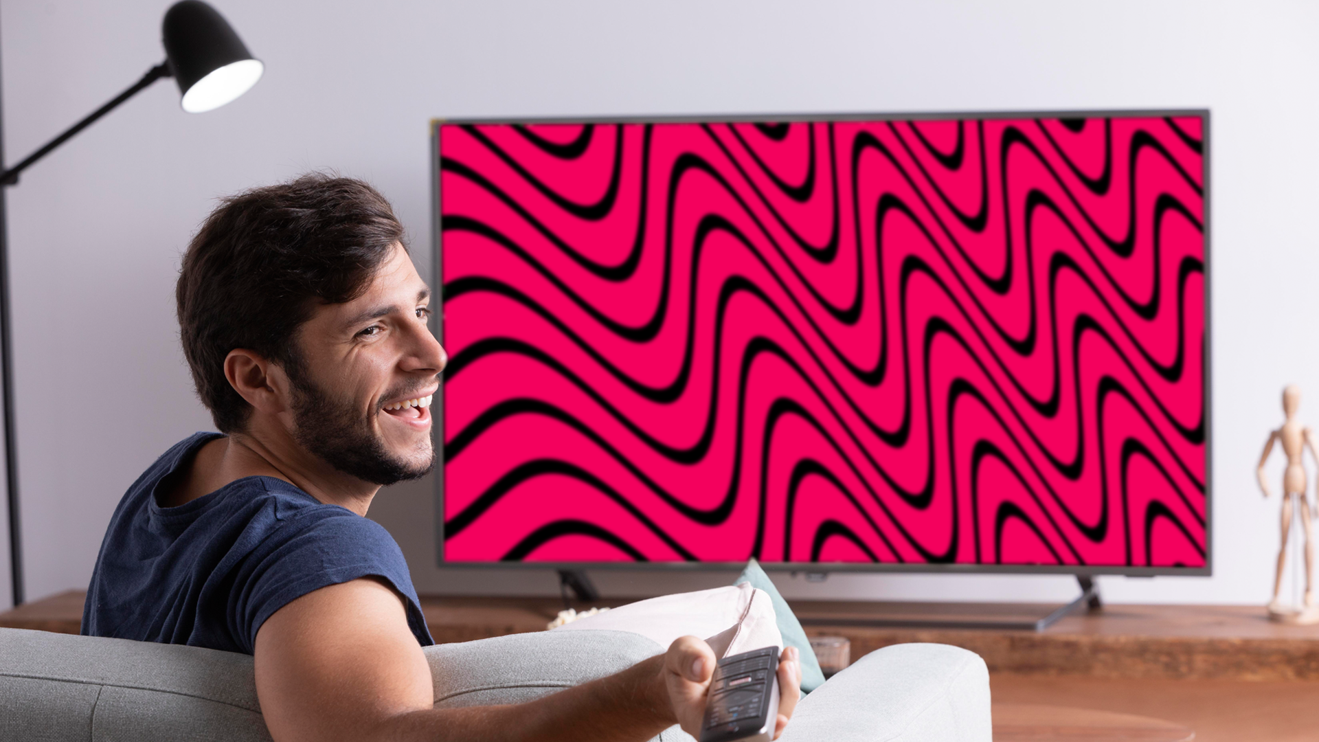 Swirl Waves Screensaver with Brofist Live Wallpaper for Fire TV ...