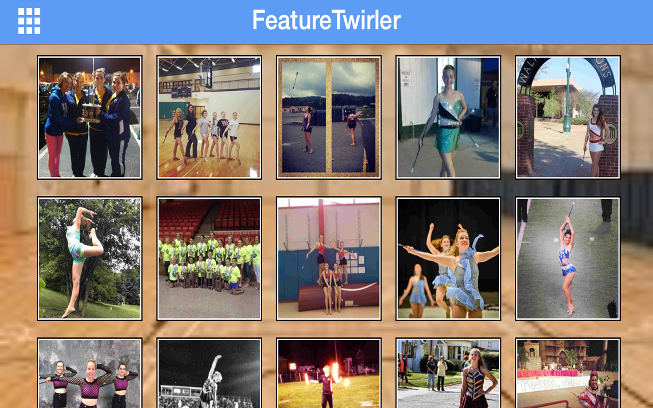 Feature Twirler - App on Amazon Appstore