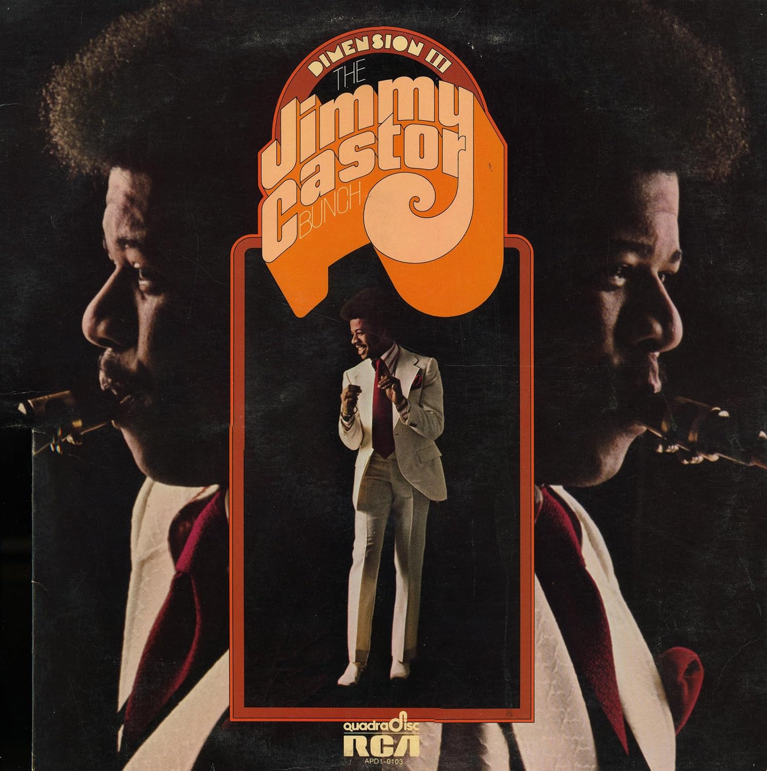 Jimmy Castor Bunch - Dimension III - Amazon.com Music