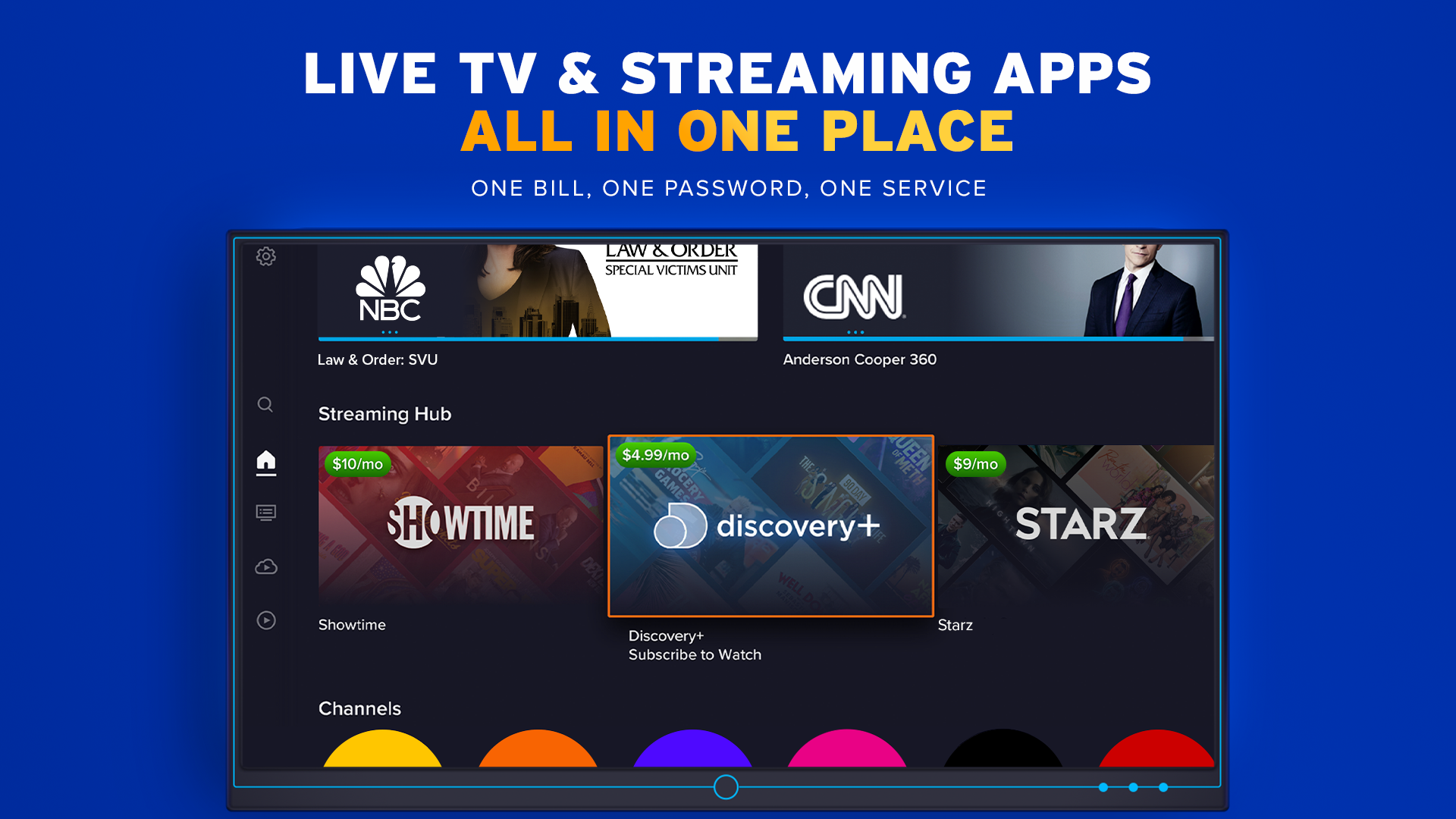 Sling TV:Amazon.com:Appstore for Android