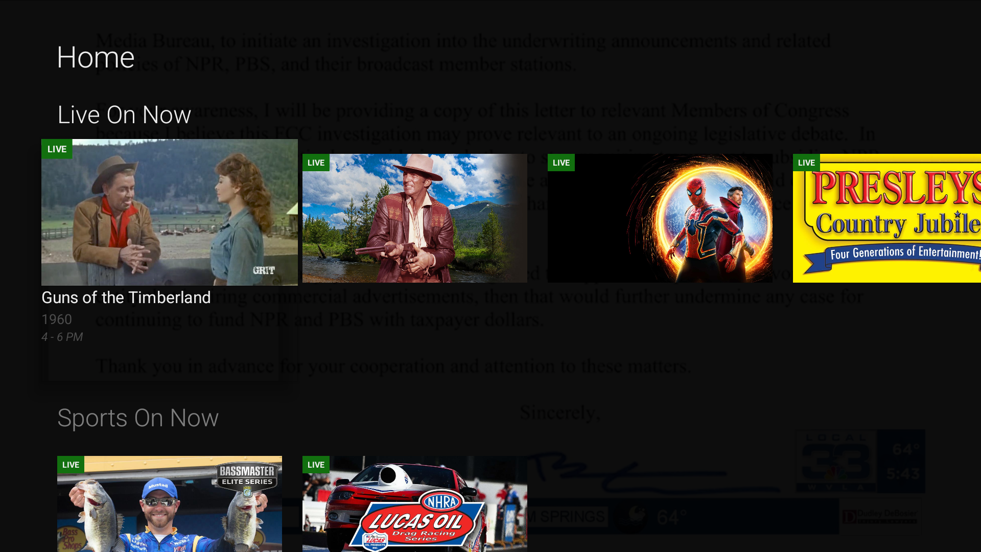 REV video - App on Amazon Appstore