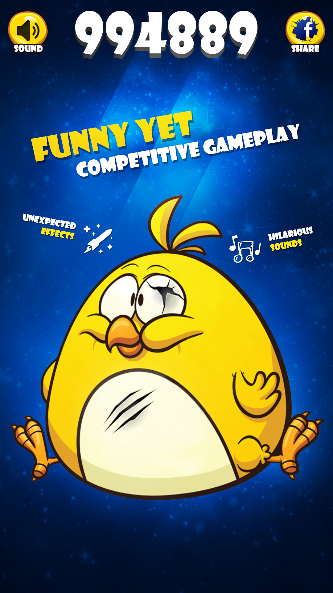 Chicken Micken - App on Amazon Appstore