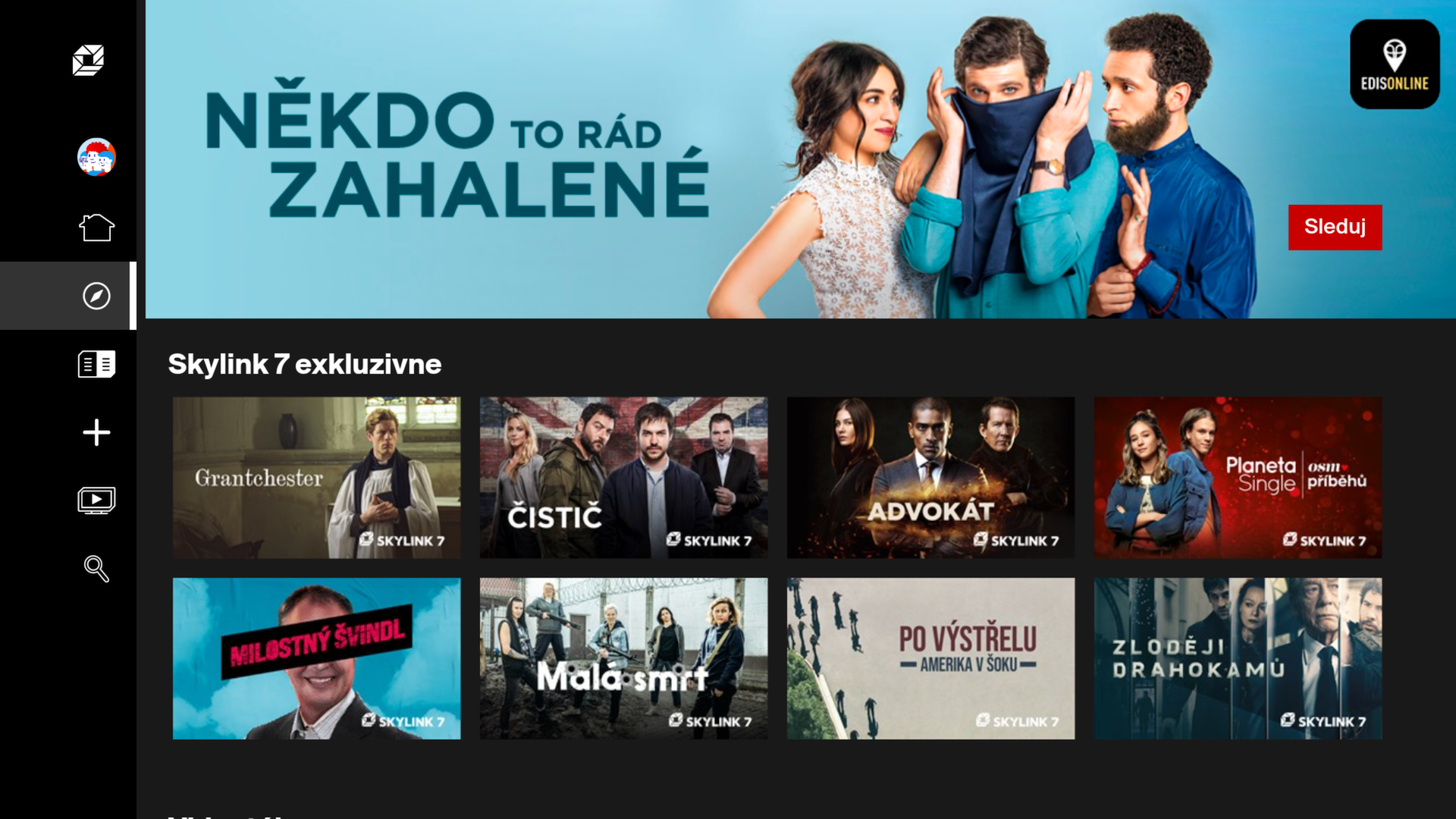 Skylink Live TV SK:Amazon.de:Appstore for Android