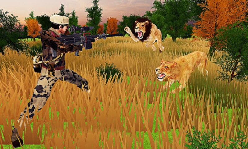 FRONTIER ANIMAL SNIPER SHOOTER SURVIVAL GAMES - App on Amazon Appstore