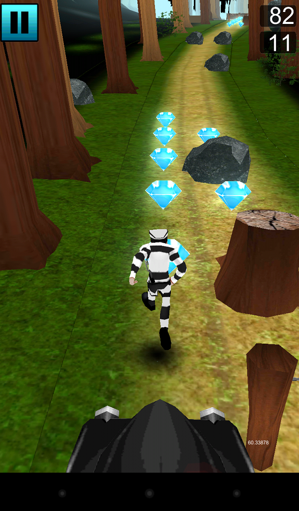 Prison Run - App on Amazon Appstore