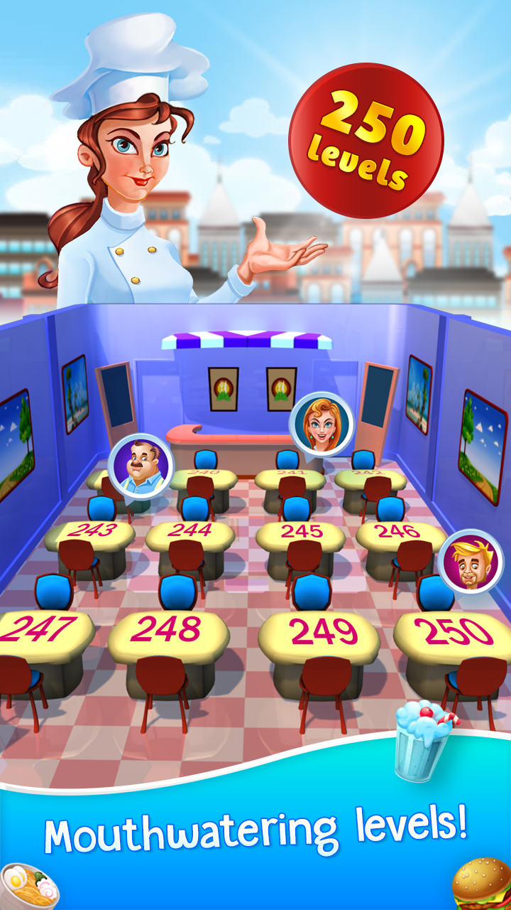 SuperStar Chef - App on Amazon Appstore