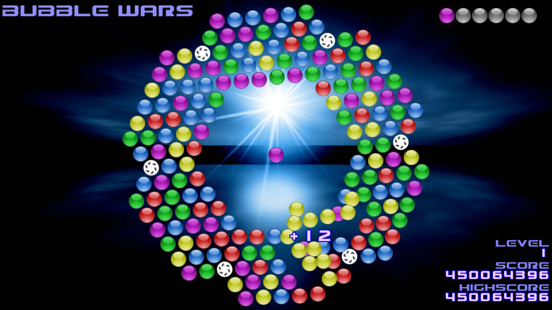 Bubble Wars - App on Amazon Appstore
