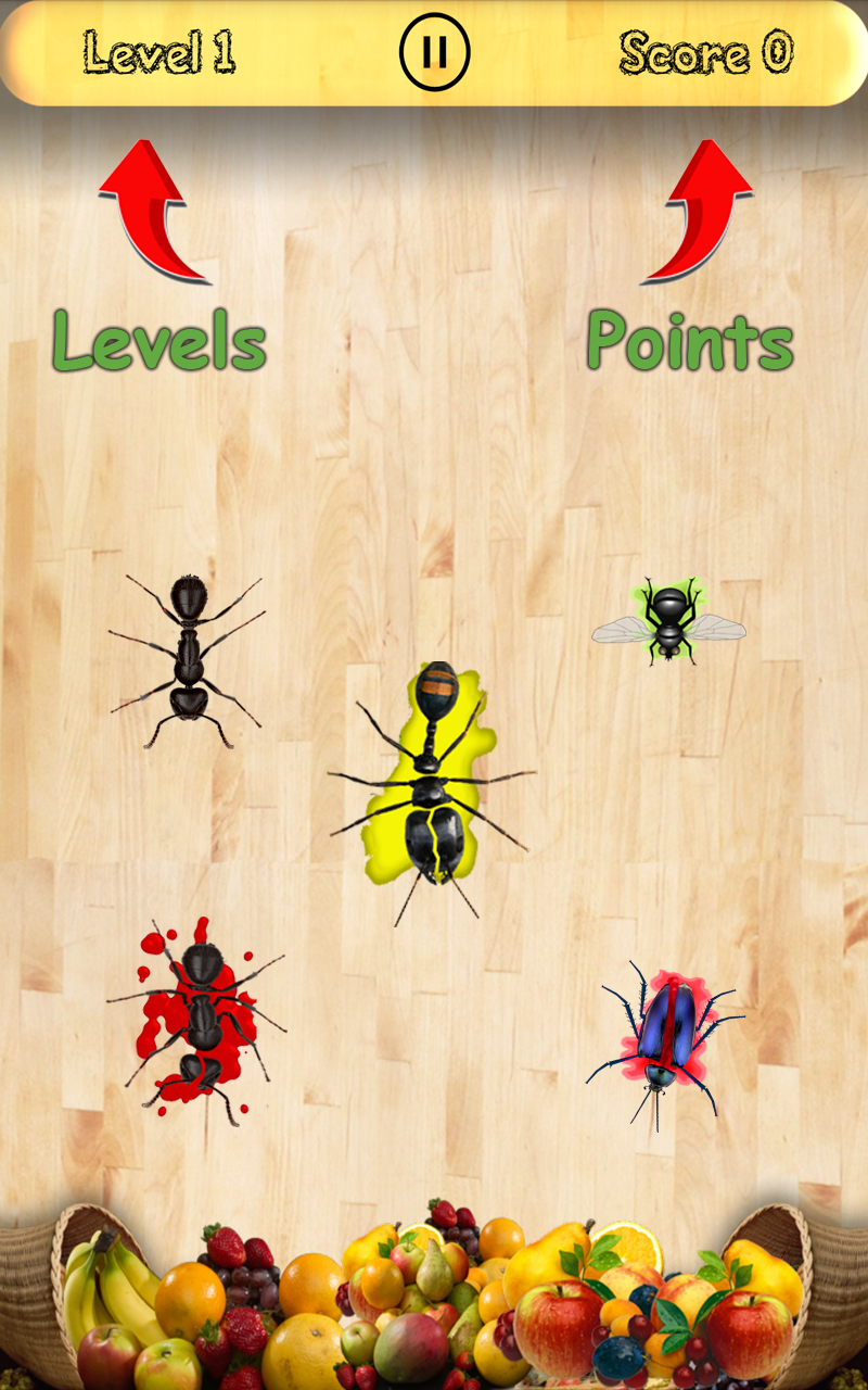 Ant Blast: Best Ant Smasher Game - App on Amazon Appstore