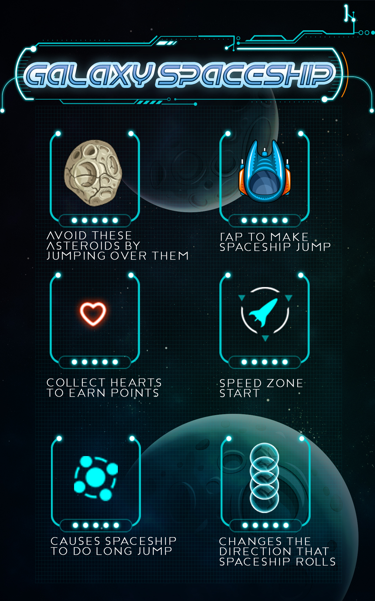 Galaxy Spaceship Adventure - App on Amazon Appstore
