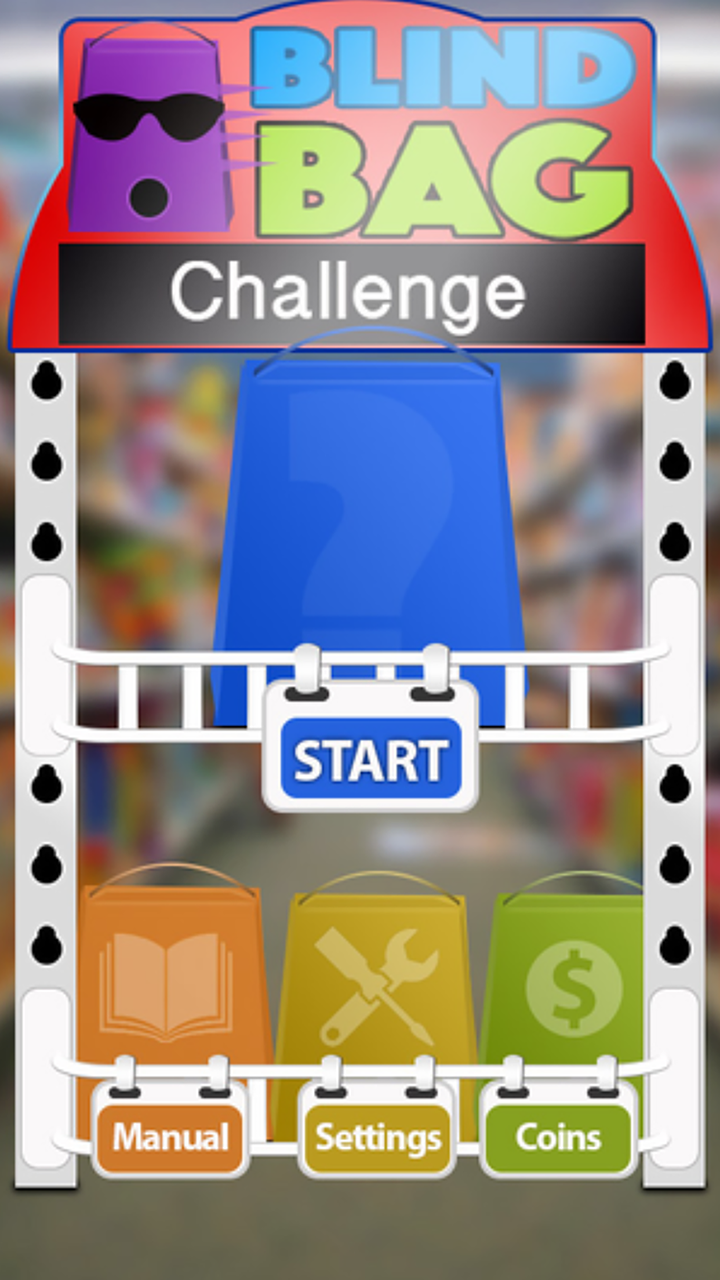 Blind Bag Challenge - App on Amazon Appstore