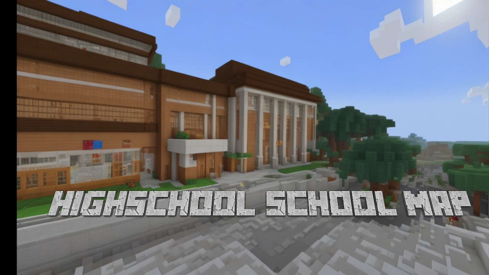 School Maps For MCPE - App on Amazon Appstore