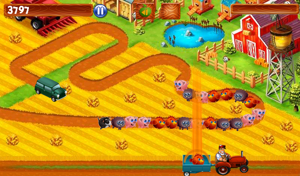 Chucky's Farm - App on Amazon Appstore