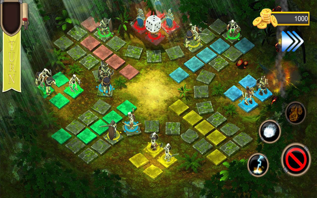Ludo Fantasy Battle: Christmas Edition:Amazon.co.uk:Appstore for Android