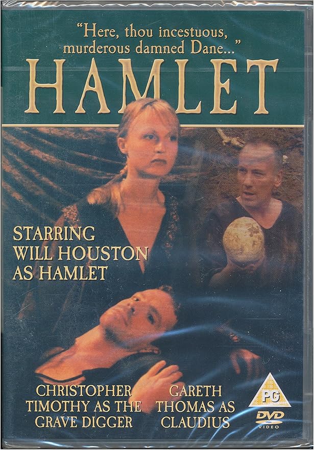 Hamlet by William Shakespeare [DVD]: Amazon.ca: Movies & TV Shows