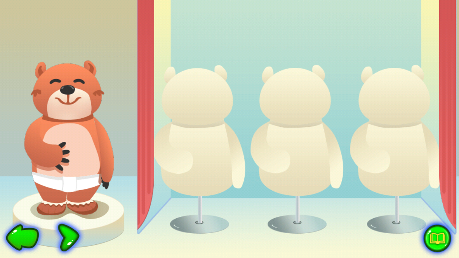 B.B.PAW Job Uniforms Social Common Sense Enrich for Kids 2-6 Years Old ...