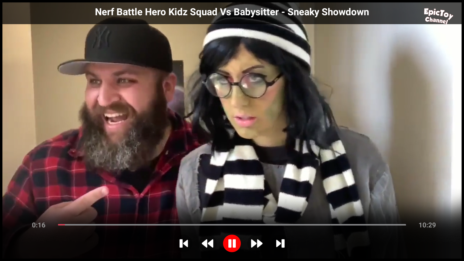 Epic Toy Channel - App on Amazon Appstore