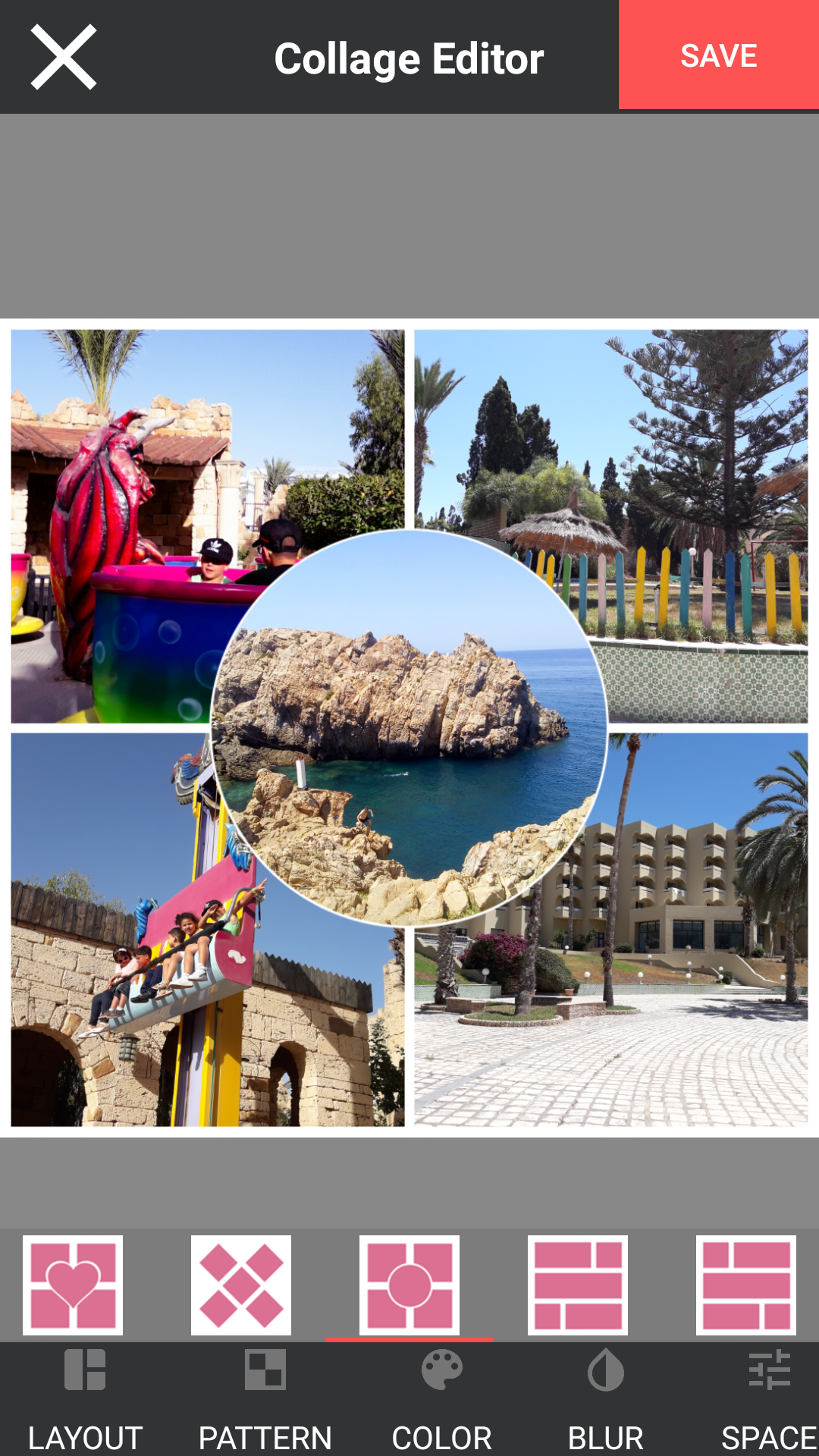 Photo Collage - App on Amazon Appstore