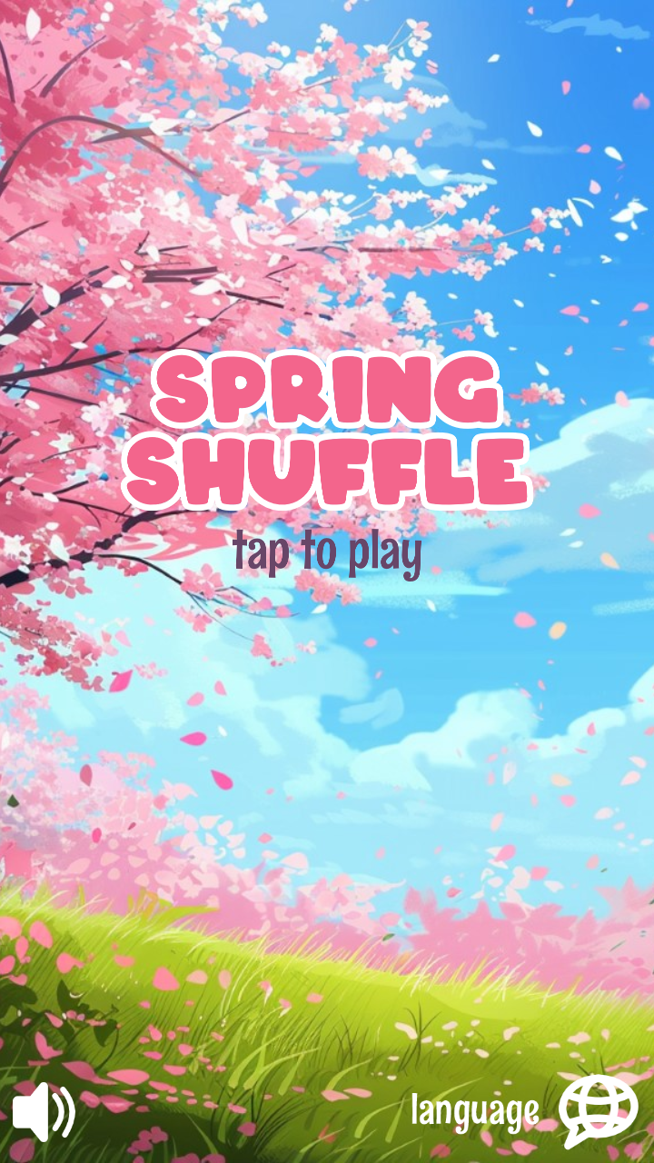 Spring Shuffle - App on Amazon Appstore