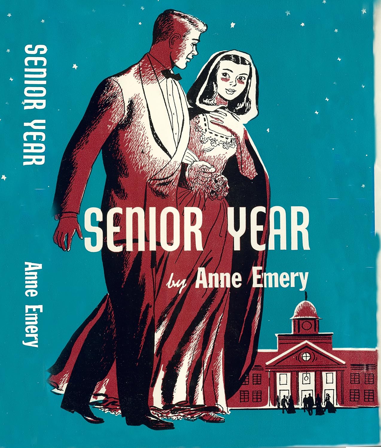 Senior Year (Sally Burnaby Series Book 1) - Kindle edition by Emery ...