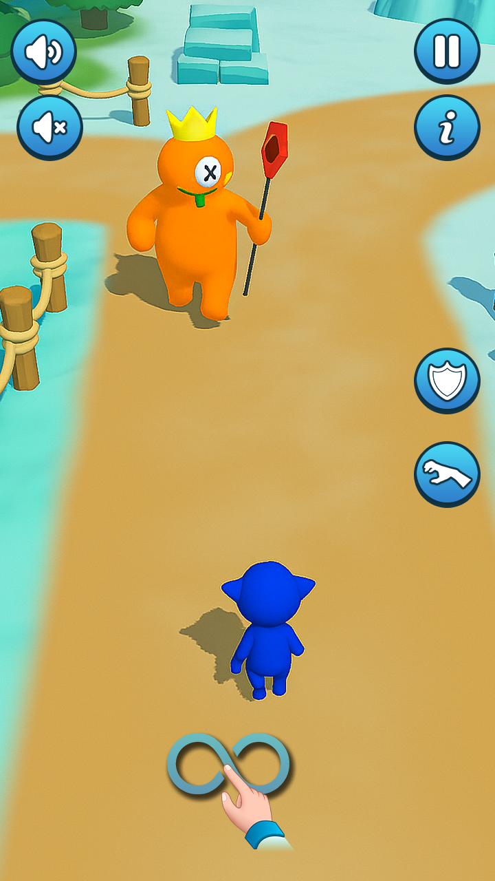 Wobbly Life: Wobble Rush 3D - App on Amazon Appstore