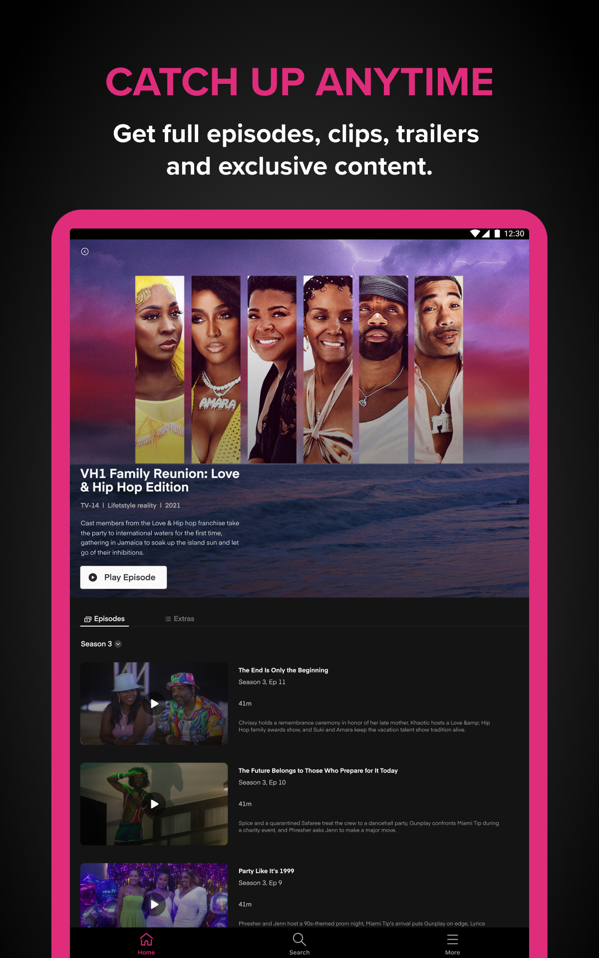 VH1:Amazon.com:Appstore for Android
