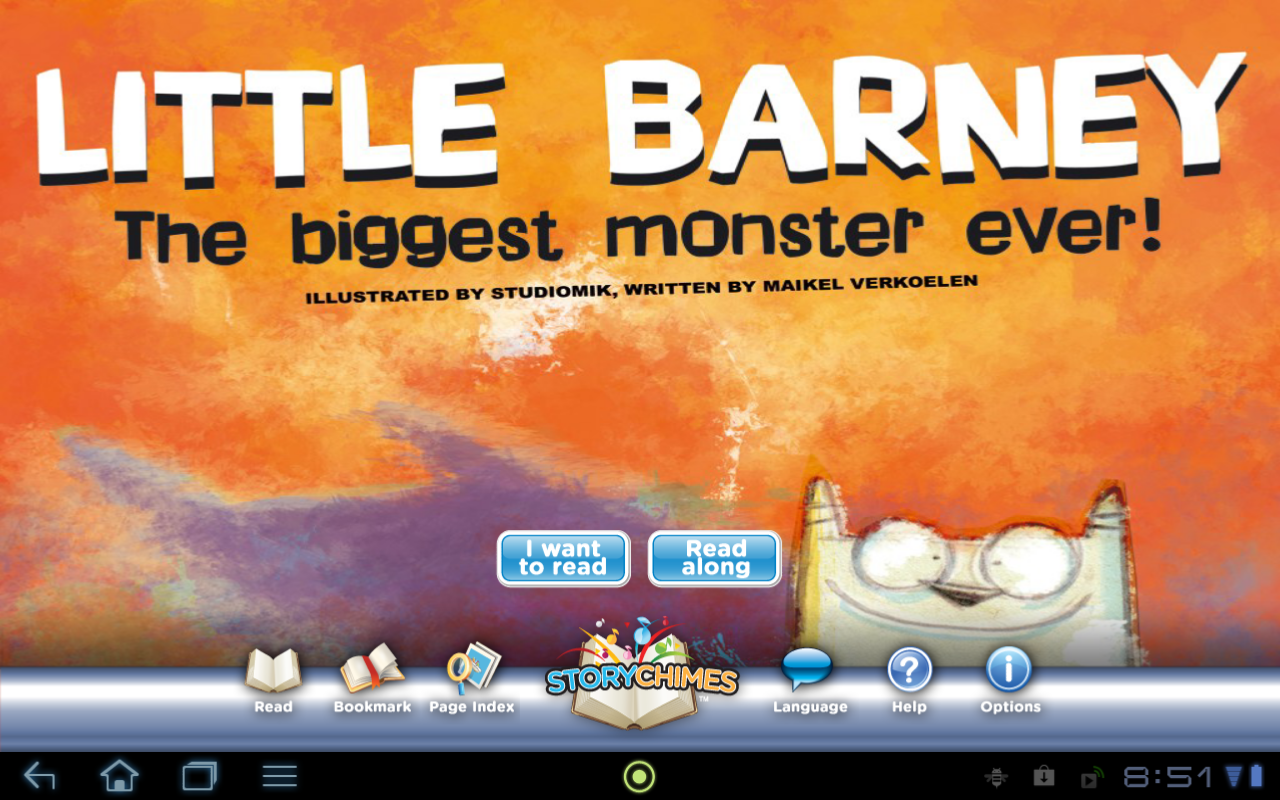 Little Barney - App on the Amazon Appstore