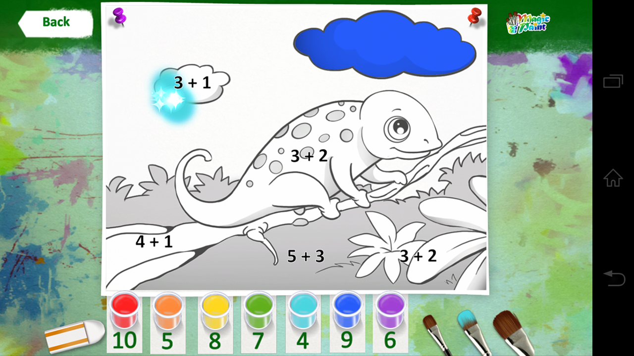 Magic Paint:www.amazon.com:Appstore for Android