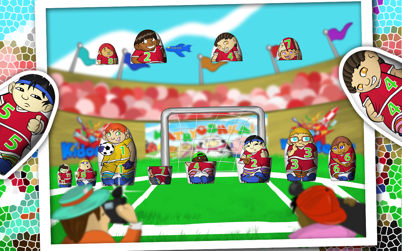 Matryoshka! Deluxe for kids - App on the Amazon Appstore