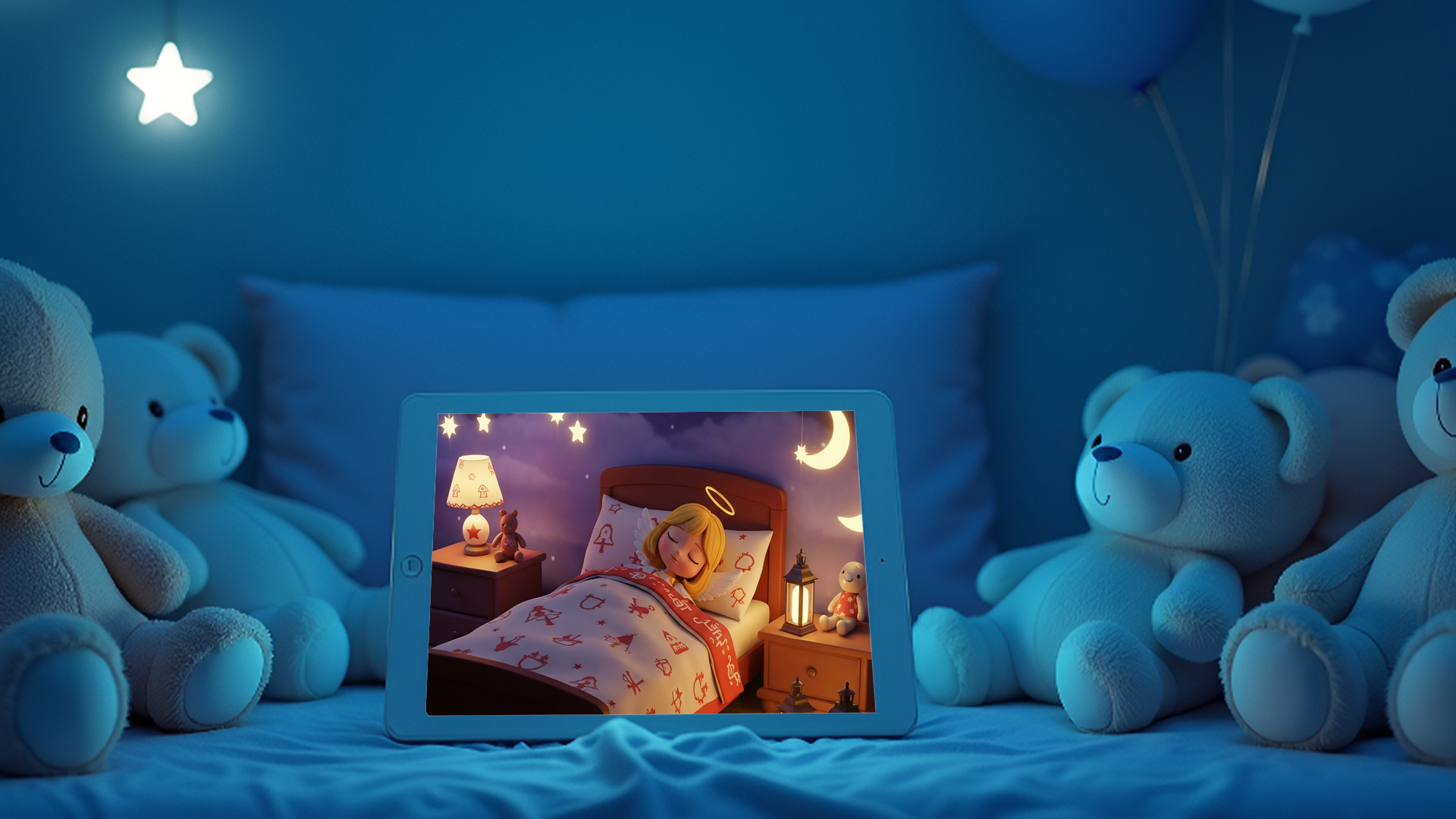 Sleepy Christmas Bell Serenade for Fire TV & Fire Tablet - App on ...