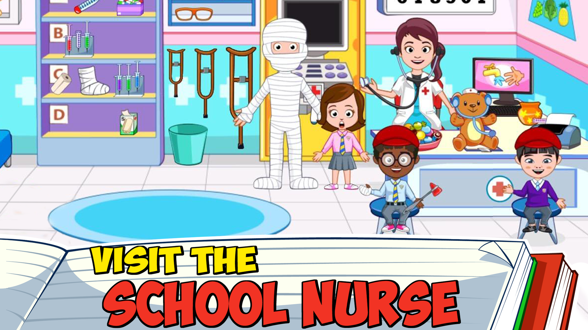 My Town : Preschool - App on Amazon Appstore